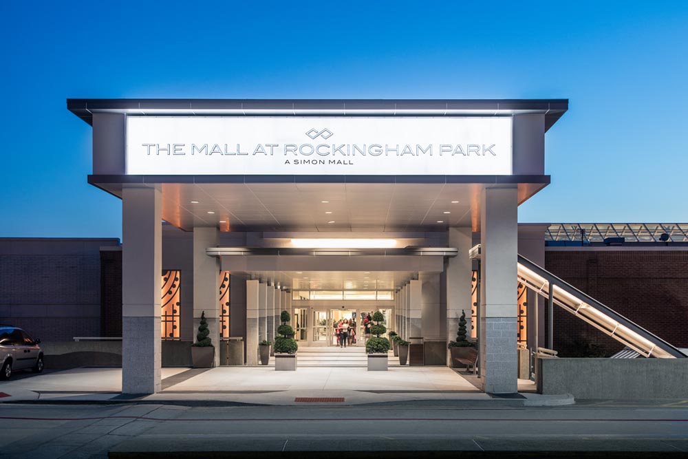 Rockingham Mall Salem Nh Store Map | Paul Smith