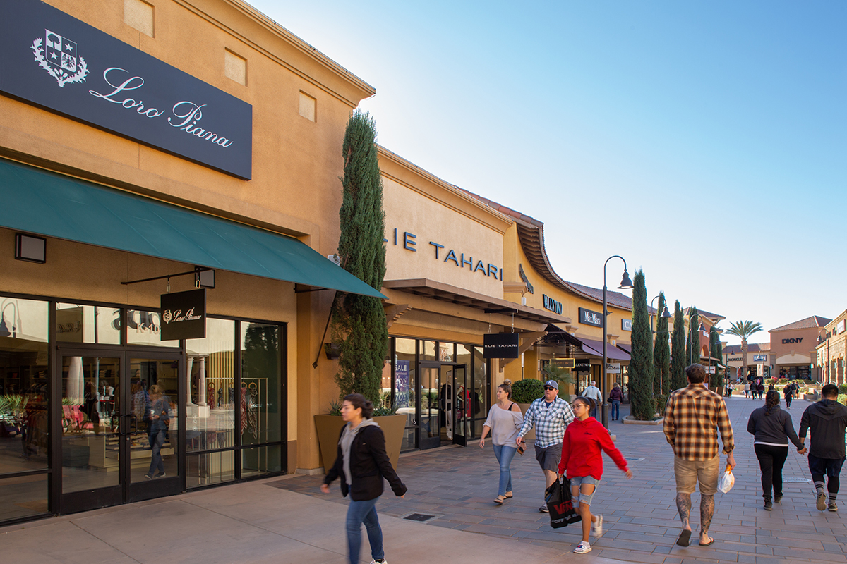 Simon Premium Outlets Los Angeles | IUCN Water